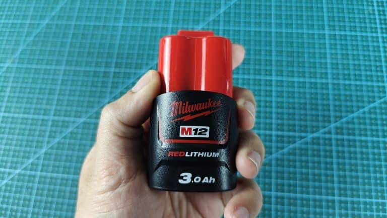 Milwaukee M12 Battery Pinout Wiring Diagram (12V Battery Interface ...